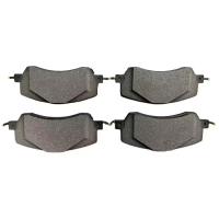 China BYD Formula Leopard 5 Front Brake Pads (Front Brake Pad Set) for sale