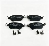 China BYD Formula Leopard 5 Front Brake Pads (Front Brake Pad Set) for sale