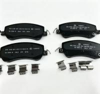 China BYD Formula Leopard 5 Front Brake Pads (Front Brake Pad Set) for sale
