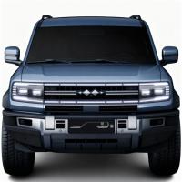 China BYD Formula Leopard 5 Front Grille Assembly (Grille Mesh Assembly) for sale