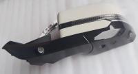 China BYD Formula Leopard 8 Left Outside Rearview Mirror Assembly for sale