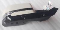 China BYD Formula Leopard 8 Left Outside Rearview Mirror Assembly for sale