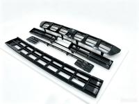 China BYD Formula Leopard 8 Front Insect Screen (Grille Radiator Protection Mesh) for sale
