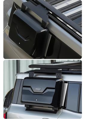 China BYD Formula Leopard 8 Side Equipment Box Assembly (Side Storage Box / Side Cargo Box) for sale