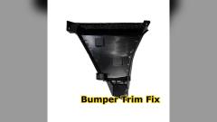 BYD Destroyer 05 Bumper Vent Trim Upgrade