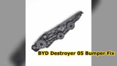 BYD Destroyer 05 Front Bumper Support Bracket Replacement