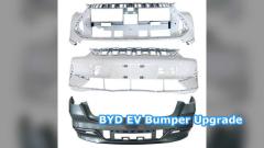 BYD Qin PLUS EV Bumper Replacement Perfect Fit