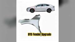 BYD Destroyer 05 Fender Direct From Factory