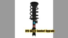 BYD Qin EV Rear Shock Absorber Upgrade