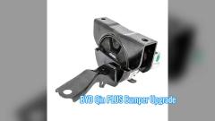 BYD Qin PLUS DMi Front Bumper Lower Trim Upgrade