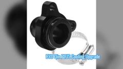 BYD Qin PLUS Cooling Pipe Upgrade OEM Quality Performance