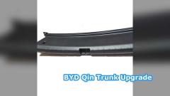 BYD Qin PLUS DM i Trunk Latch Cover OEM Fit Trim Panel
