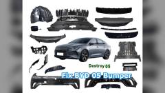 BYD Destroyer 05 Bumper Trim Fix