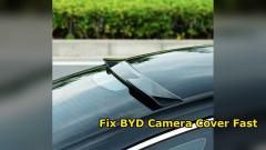 BYD Destroyer 05 Rear Camera Cover Replacement Guide