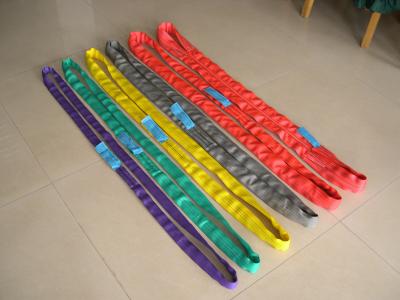 China 1-5T round sling for sale