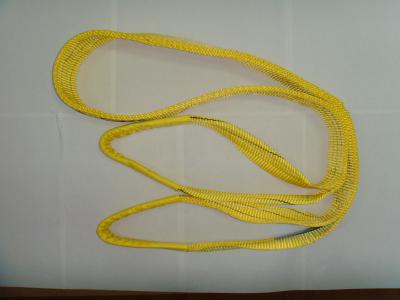 China Flat webbing sling3t for sale