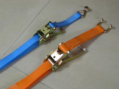 China 1.5inch and 2inch ratchet tie down for sale