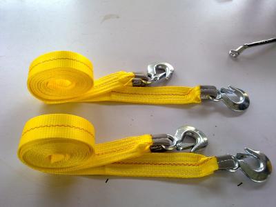 China Tow Straps PE 100% for sale