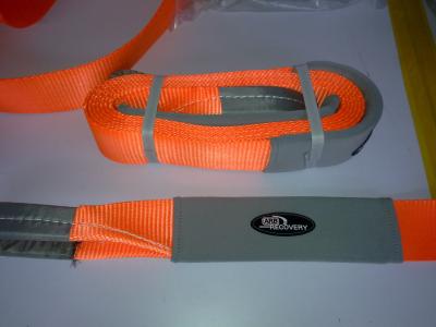 China Tow Straps PE 100% for sale