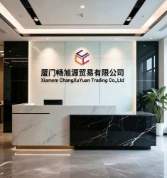 China Factory - Xiamen Changxuyuan Trading Co., Ltd