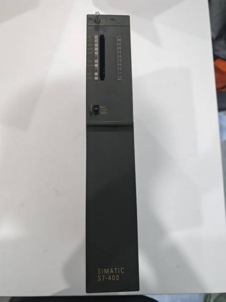 Quality Siemens 6ES7414-3XM05-0AB0 CPU 414-3 S7-400 PLC Module with 2.8MB Memory for sale