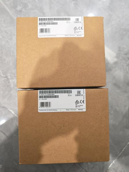 Quality Siemens 6ES7215-1AG40-0XB0 SIMATIC S7-1200 1215C Compact CPU Module for sale