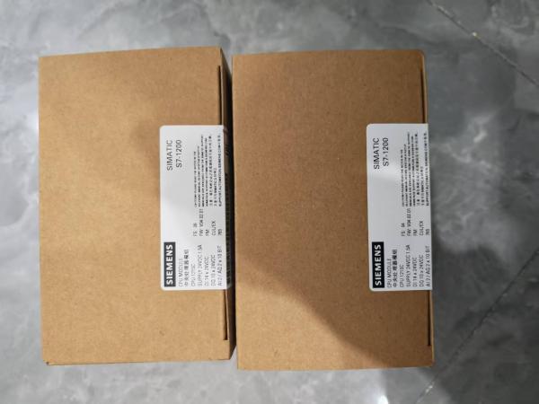 Quality Siemens 6ES7215-1AG40-0XB0 SIMATIC S7-1200 1215C Compact CPU Module for sale