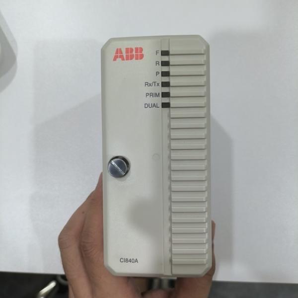 Quality ABB CI840A 3BSE041882R1 PROFIBUS DP-V1 Interface Module for sale