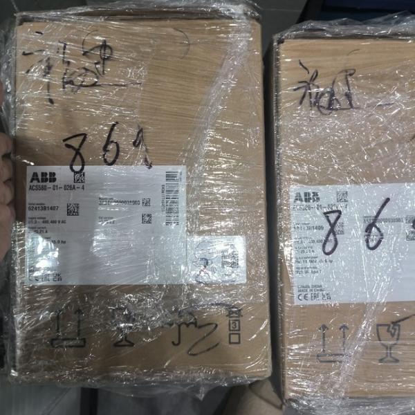 Quality ABB Spare Parts ACS580-01-026A-4 3AXD50000038960 11kW 25A 400V Low Voltage AC for sale