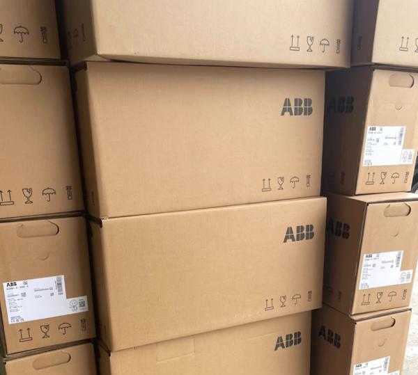 Quality ABB Spare Parts ACS580-01-026A-4 3AXD50000038960 11kW 25A 400V Low Voltage AC for sale