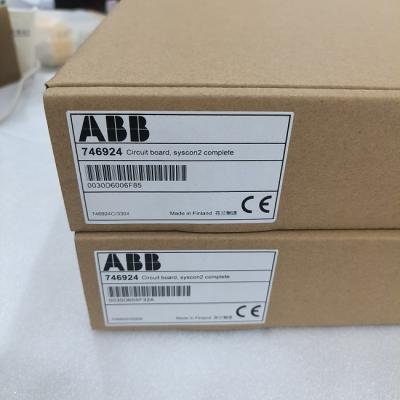 China ABB 746924 Syscon2 Complete Circuit Board For AO2020 Series Ultraviolet (UV) Flue Gas Analyzers for sale