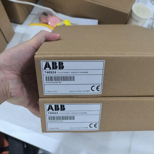 Quality ABB 746924 Syscon2 Complete Circuit Board For AO2020 Series Ultraviolet (UV) for sale