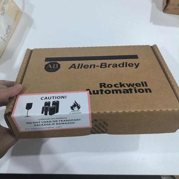 Quality Allen Bradley PLC 1747-L551 Ser C SLC 5/05 Processors Supports A Maximum Of 32 for sale