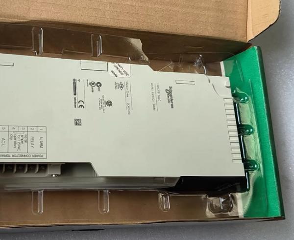 Quality Schneider Electric 140CPS11420 Power Supply Module Modicon Quantum 115V/230V AC for sale