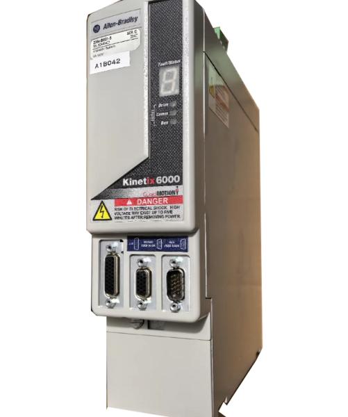 Quality Rockwell Automation Allen Bradley PLC Parts 2094-BM01-S Kinetix 6000 Axis Module for sale