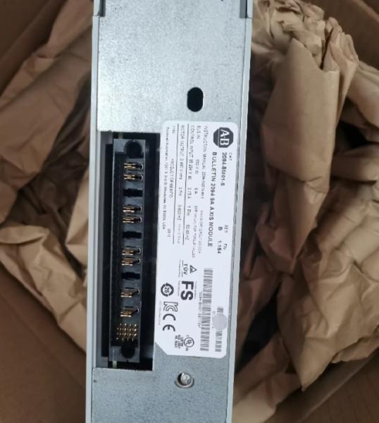 Quality Rockwell Automation Allen Bradley PLC Parts 2094-BM01-S Kinetix 6000 Axis Module for sale
