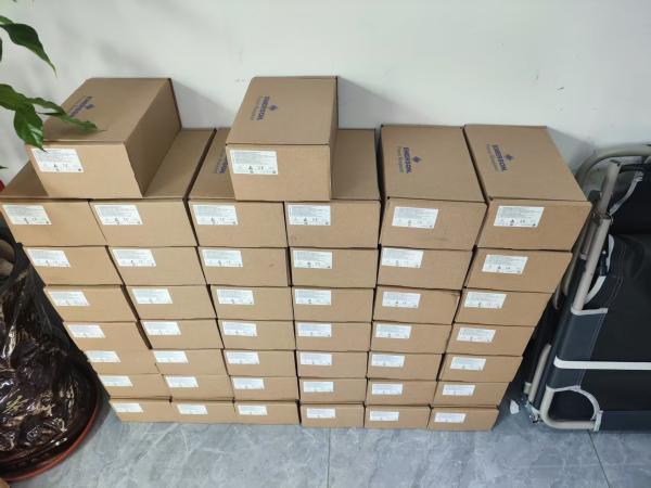 Quality Emerson Spare Parts VS3202 DeltaV SLS 1508 Redundant Logic Solver Module SLS1508 for sale