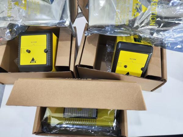 Quality Emerson Spare Parts VS3202 DeltaV SLS 1508 Redundant Logic Solver Module SLS1508 for sale