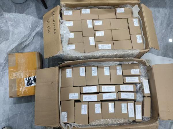Quality Emerson Spare Parts VS3202 DeltaV SLS 1508 Redundant Logic Solver Module SLS1508 for sale