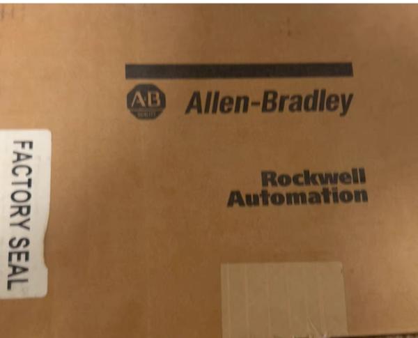 Quality Allen Bradley 2711P-T6C20D8 SER A PanelView Plus 6 6 Color Touch DC TFT Display for sale
