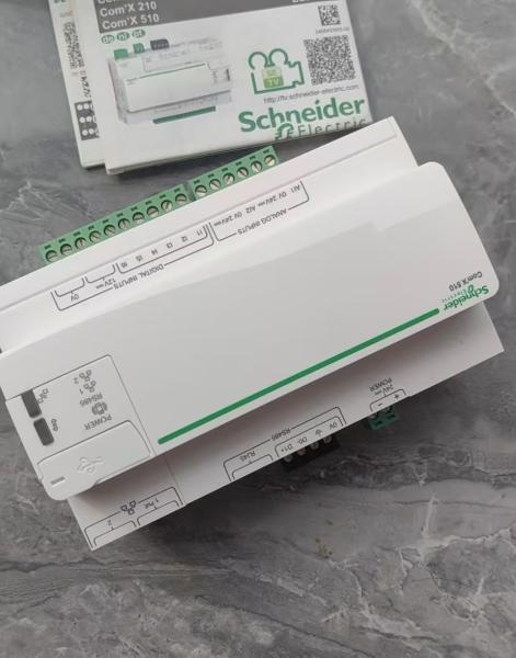 Quality Schneider Electric EBX510 ComX510 Energy Server Gateway 24 VDC 4GB SDRAM for sale