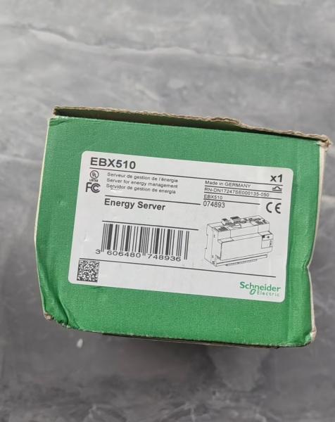 Quality Schneider Electric EBX510 ComX510 Energy Server Gateway 24 VDC 4GB SDRAM for sale