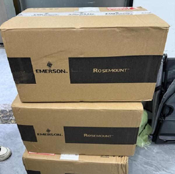 Quality Emerson Rosemount 3051L2AA0FD21ABI5 Level Transmitter With BackLit Display for sale