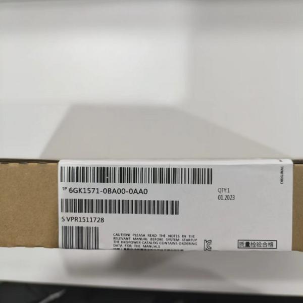 Quality Siemens 6GK1571-0BA00-0AA0 PC A2 USB Adapter Includes 5m USB Cable And 0.3m MPI for sale