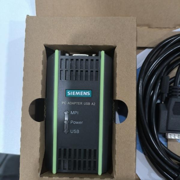 Quality Siemens 6GK1571-0BA00-0AA0 PC A2 USB Adapter Includes 5m USB Cable And 0.3m MPI for sale