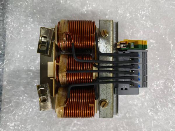 Quality Schneider Electric Vw3a66503 Motor Choke IP20 Rated INDUCT 2MH 16A 50Hz 60Hz for sale