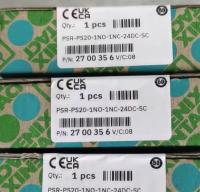 Quality Phoenix Contact Parts PSR-PS20-1NO-1NC-24DC-SC Coupling Relay Order No. 2700356 for sale
