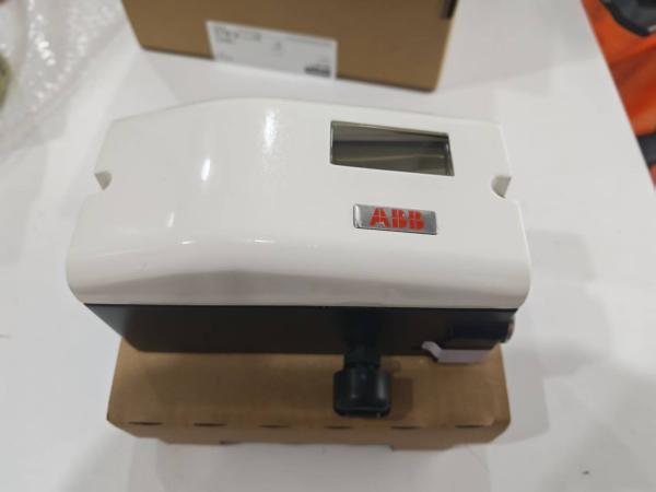 Quality ABB V18345-1027121001 Digital Locator TZIDC 4-20ma Electric Pneumatic Locator for sale