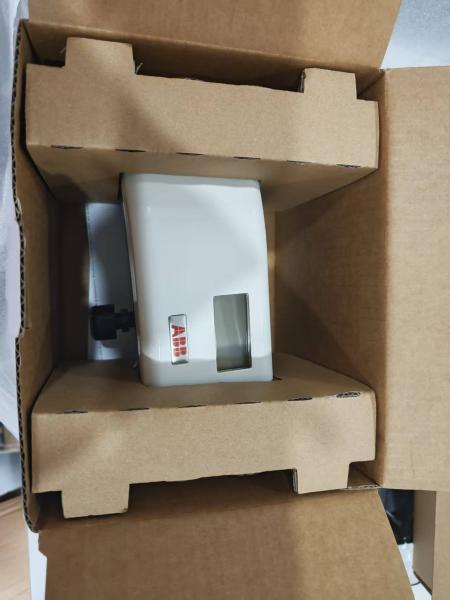 Quality ABB V18345-1027121001 Digital Locator TZIDC 4-20ma Electric Pneumatic Locator for sale