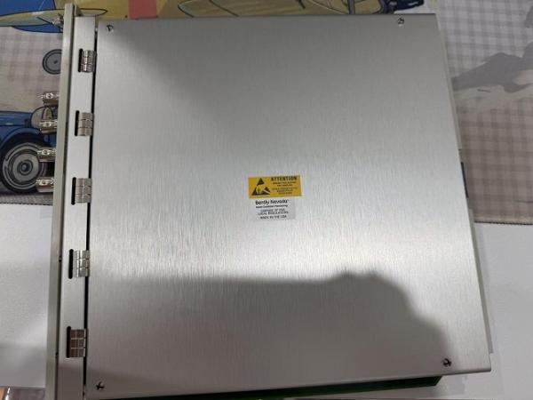 Quality Bently Nevada 3500/42M 176449-02 Proximitor Seismic Monitor Four Channel for sale